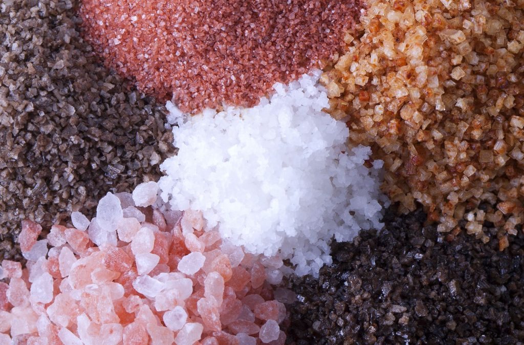 Velký průvodce solí: Zjistěte, jaký druh soli je pro naše tělo nejlepší ...